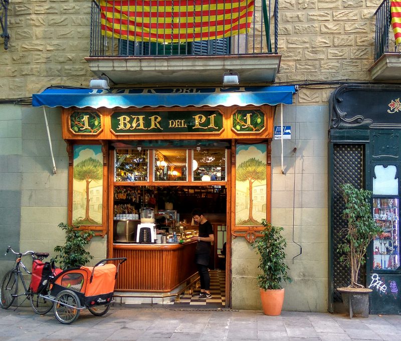 El Bar del Pi - Creando Realidades